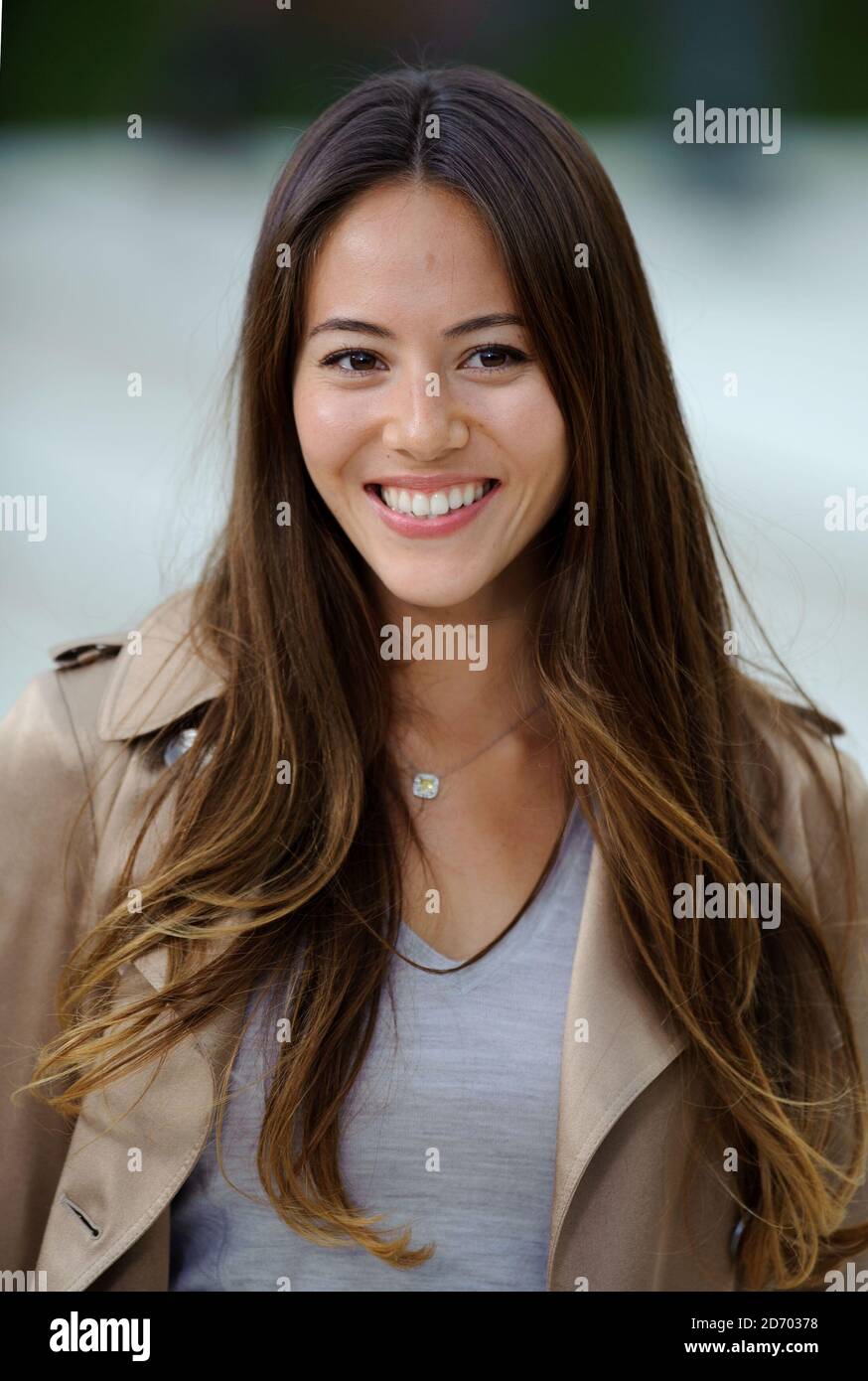 Jessica michibata hi-res stock photography and images - Alamy