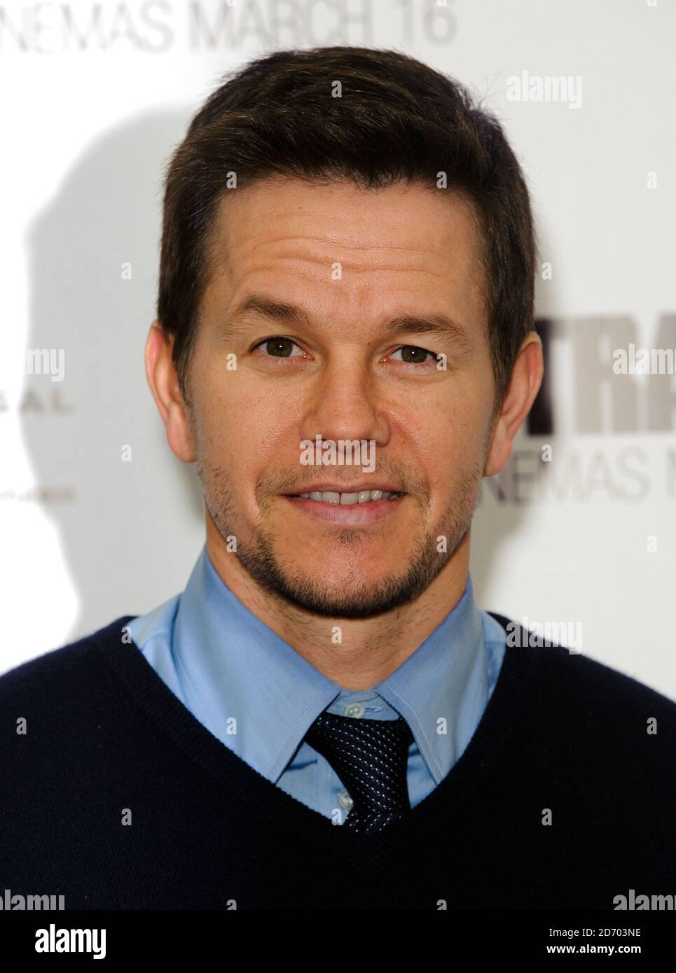 Mark Whalberg promotes his new film Contraband at Claridge's Hotel in ...