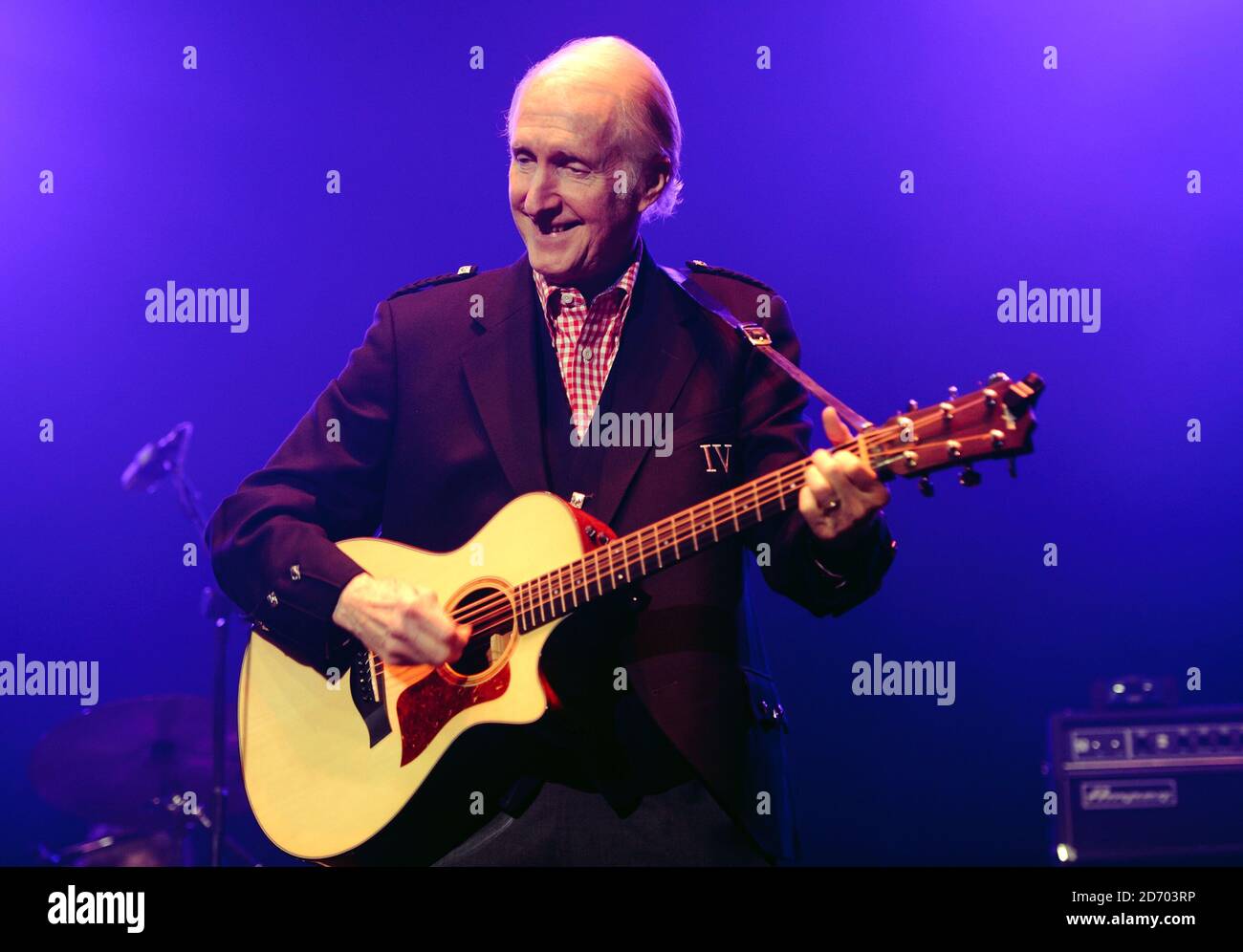 George Hamilton IV performing at the Wembley and Belfast International ...