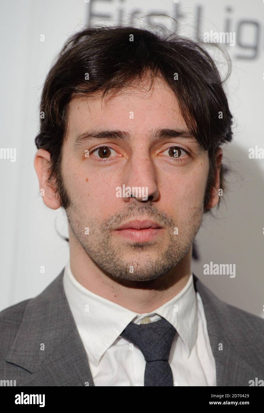 Ralf Little attending the First Light Awards 2012, honouring young ...