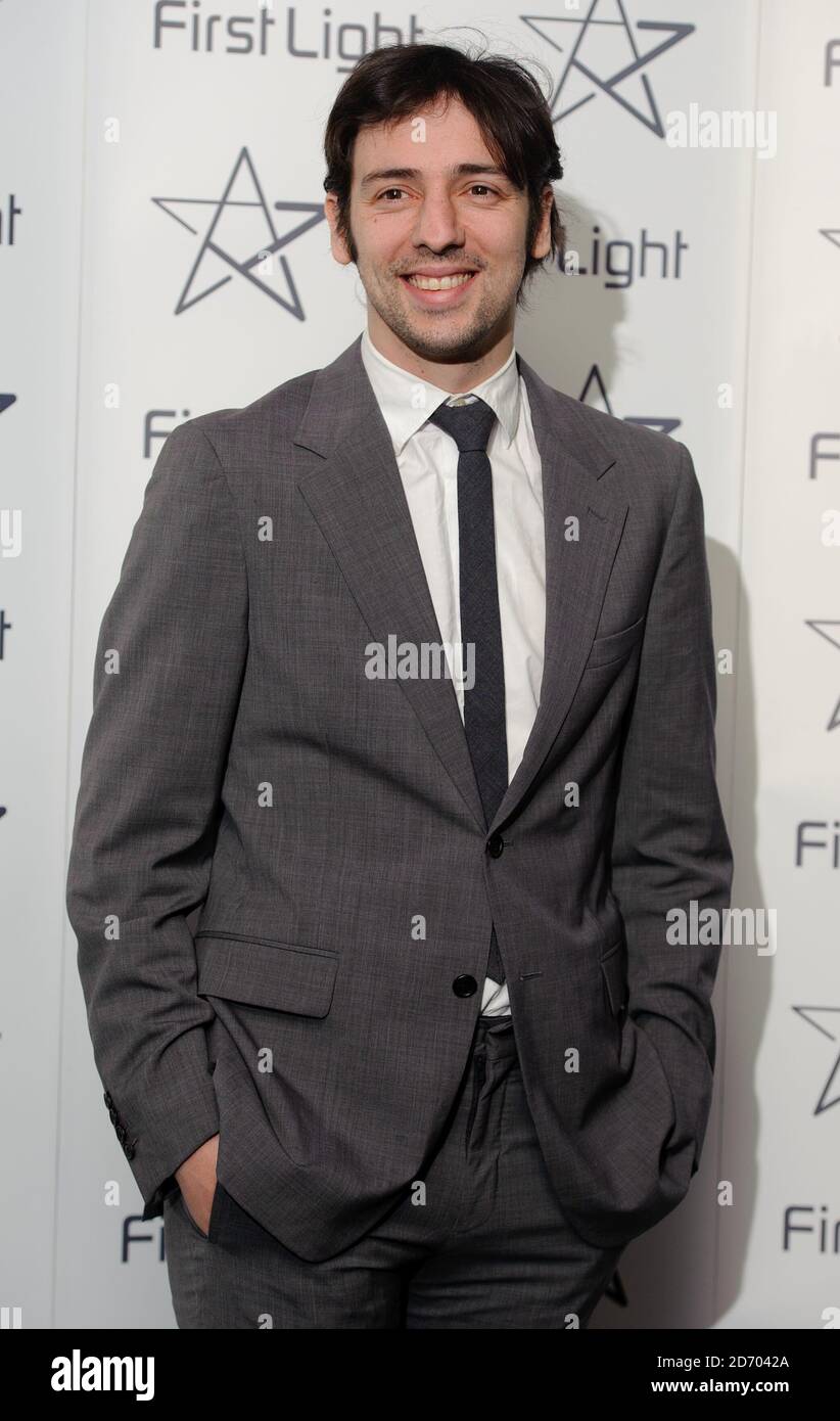 Ralf Little attending the First Light Awards 2012, honouring young ...