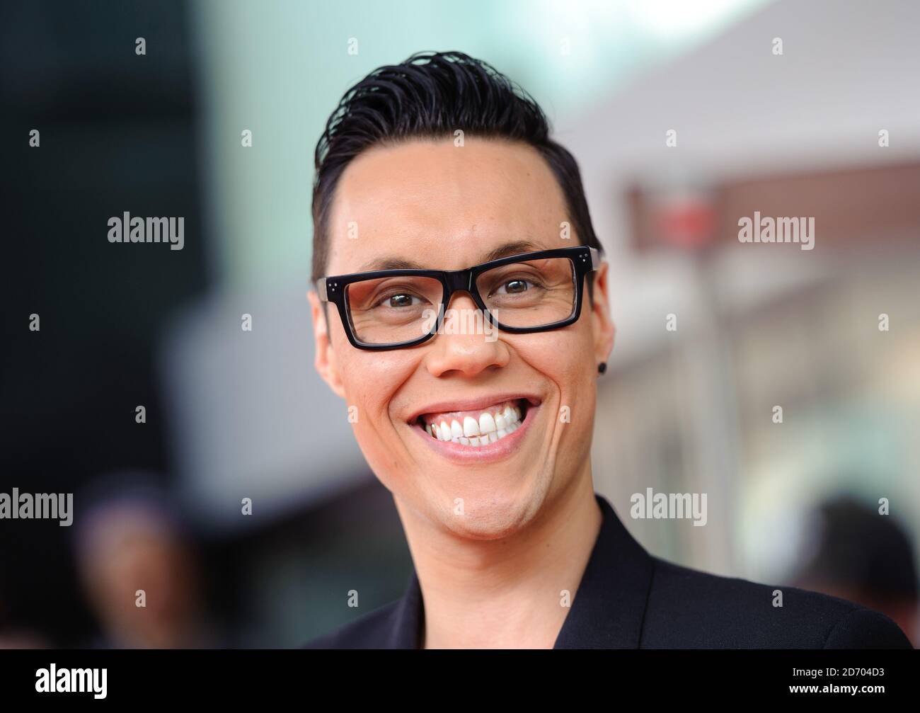Gok Wan arriving at the Prince's Trust and L'Oreal Paris Celebrate ...