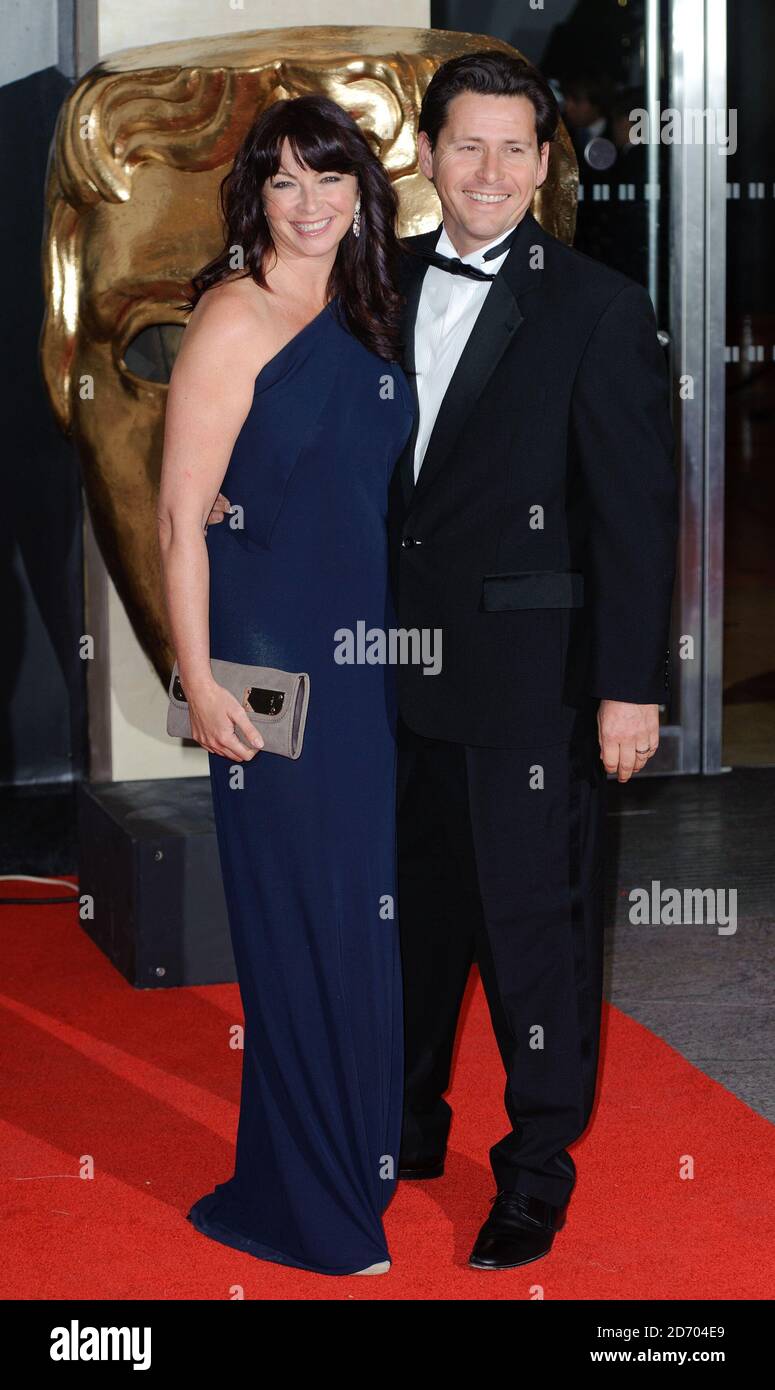 Suzi Perry attending the The 2012 Game British Academy Video Games ...