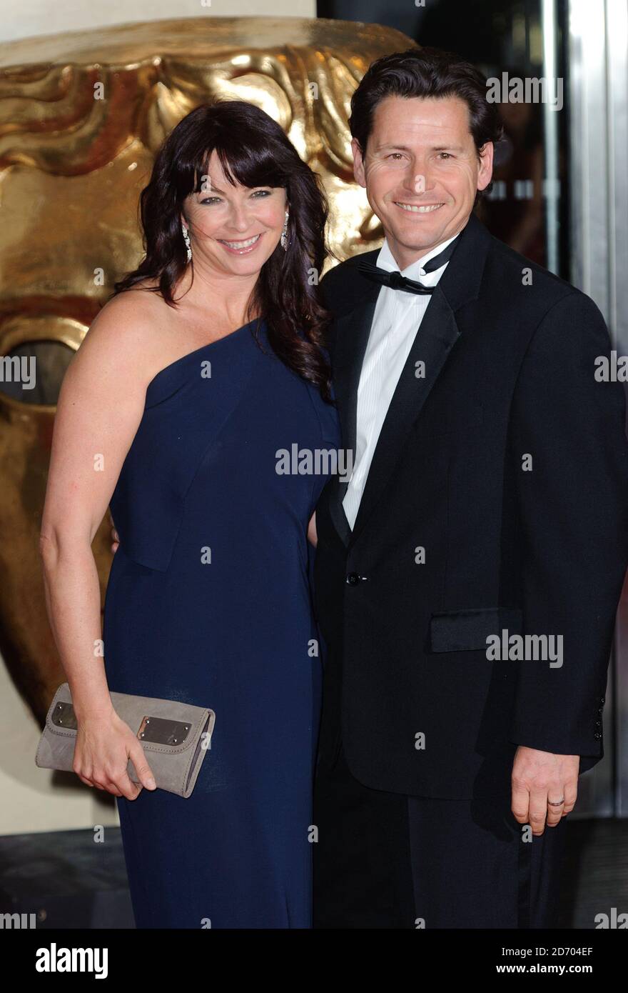Suzi Perry attending the The 2012 Game British Academy Video Games ...