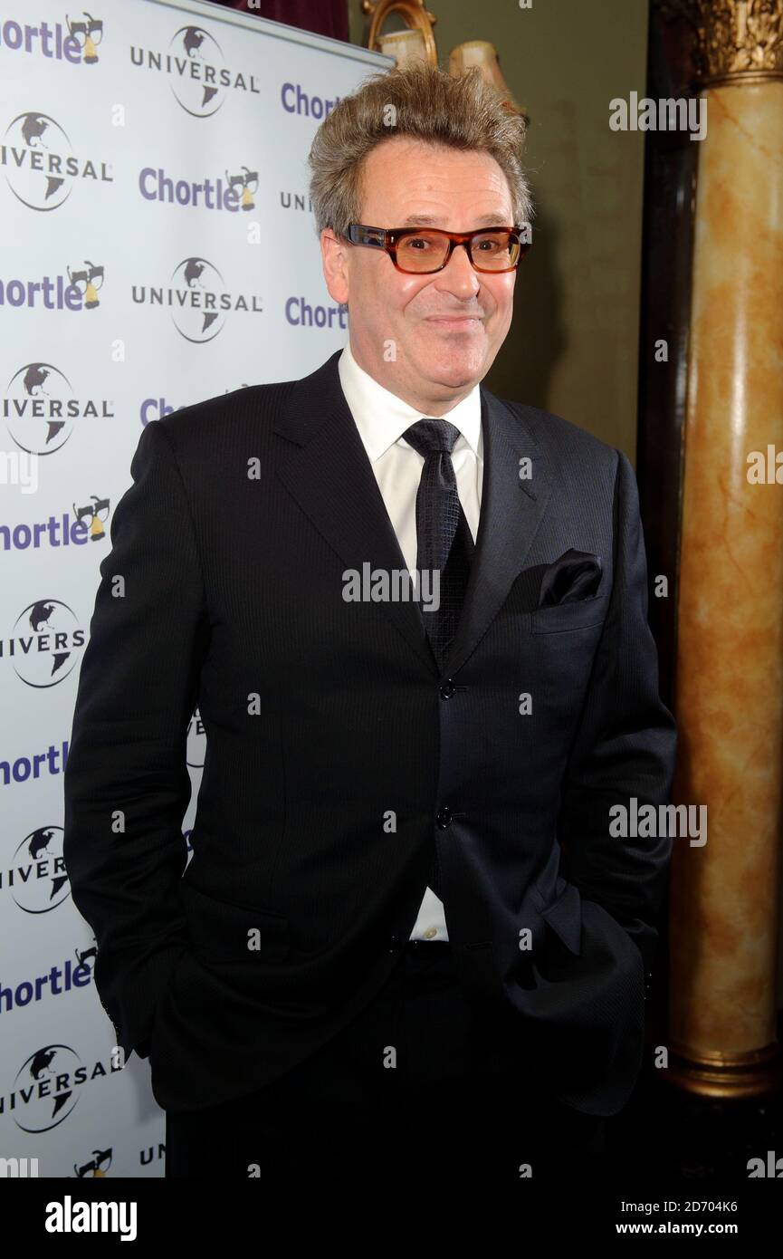 Greg Proops arrives at the Chortle Comedy Awards, at the Cafe de Paris ...