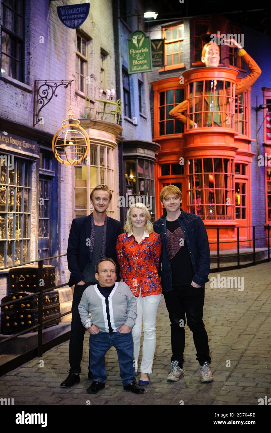 Tom Felton Brothers