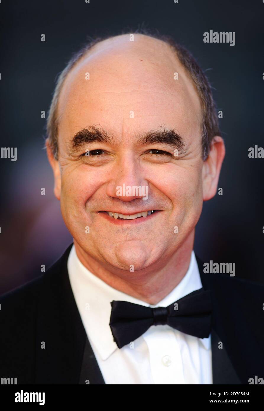 David Haig arrives at the Olivier Awards, at the Royal Opera House in ...