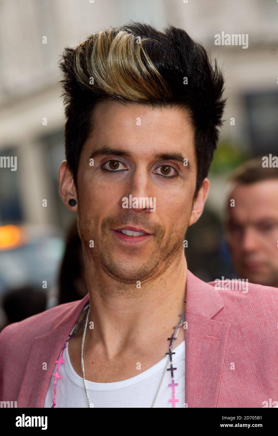 Russell Kane attending the premiere of Outside Bet, at Cineworld ...