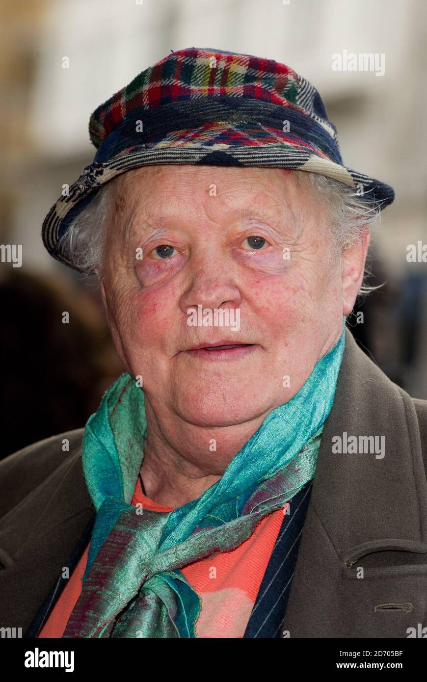Dudley Sutton attending the premiere of Outside Bet, at Cineworld ...