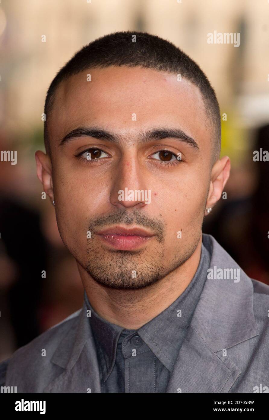 At cineworld in central london hi-res stock photography and images - Alamy