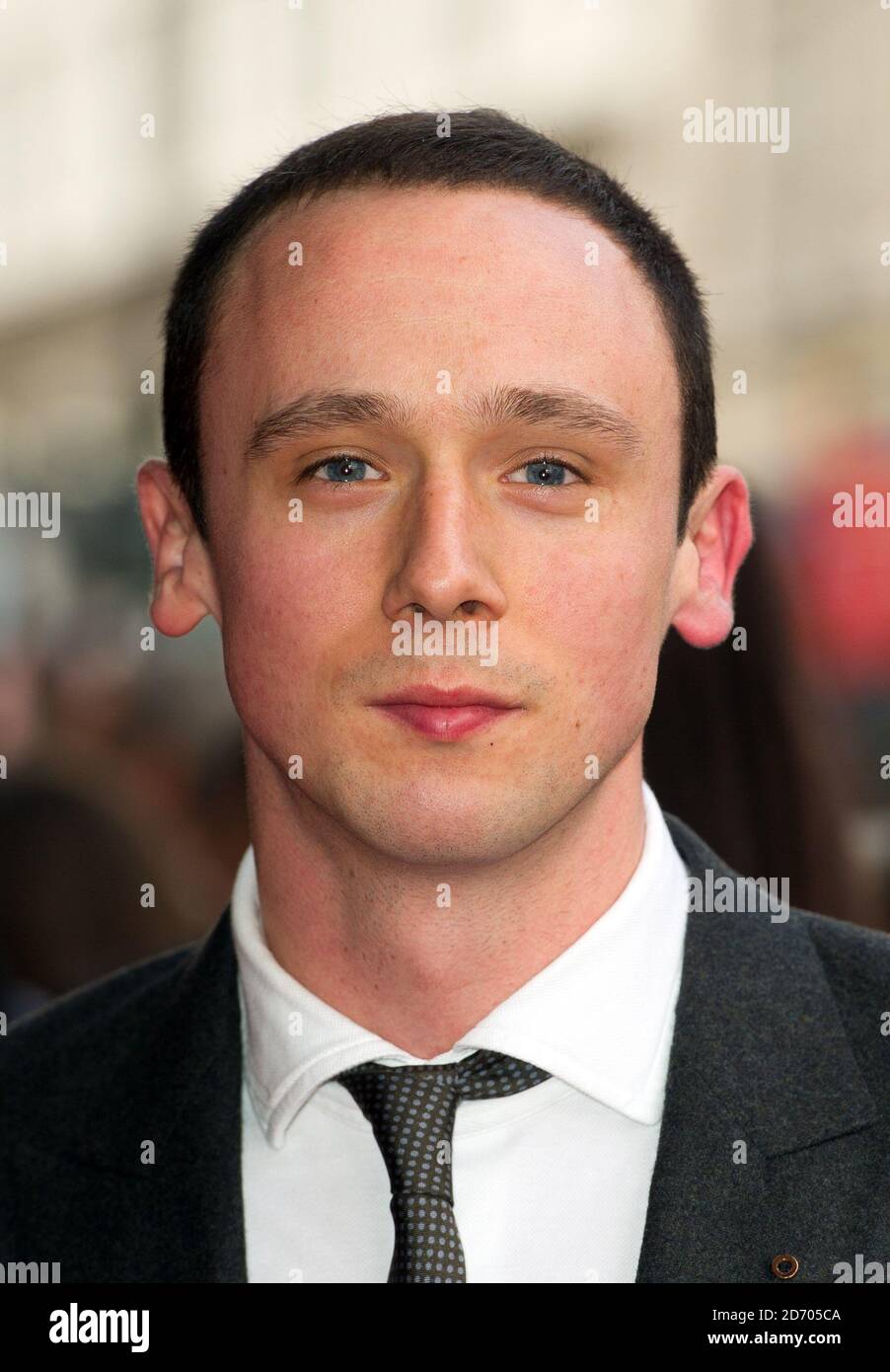 Jason Maza attending the premiere of Outside Bet, at Cineworld ...