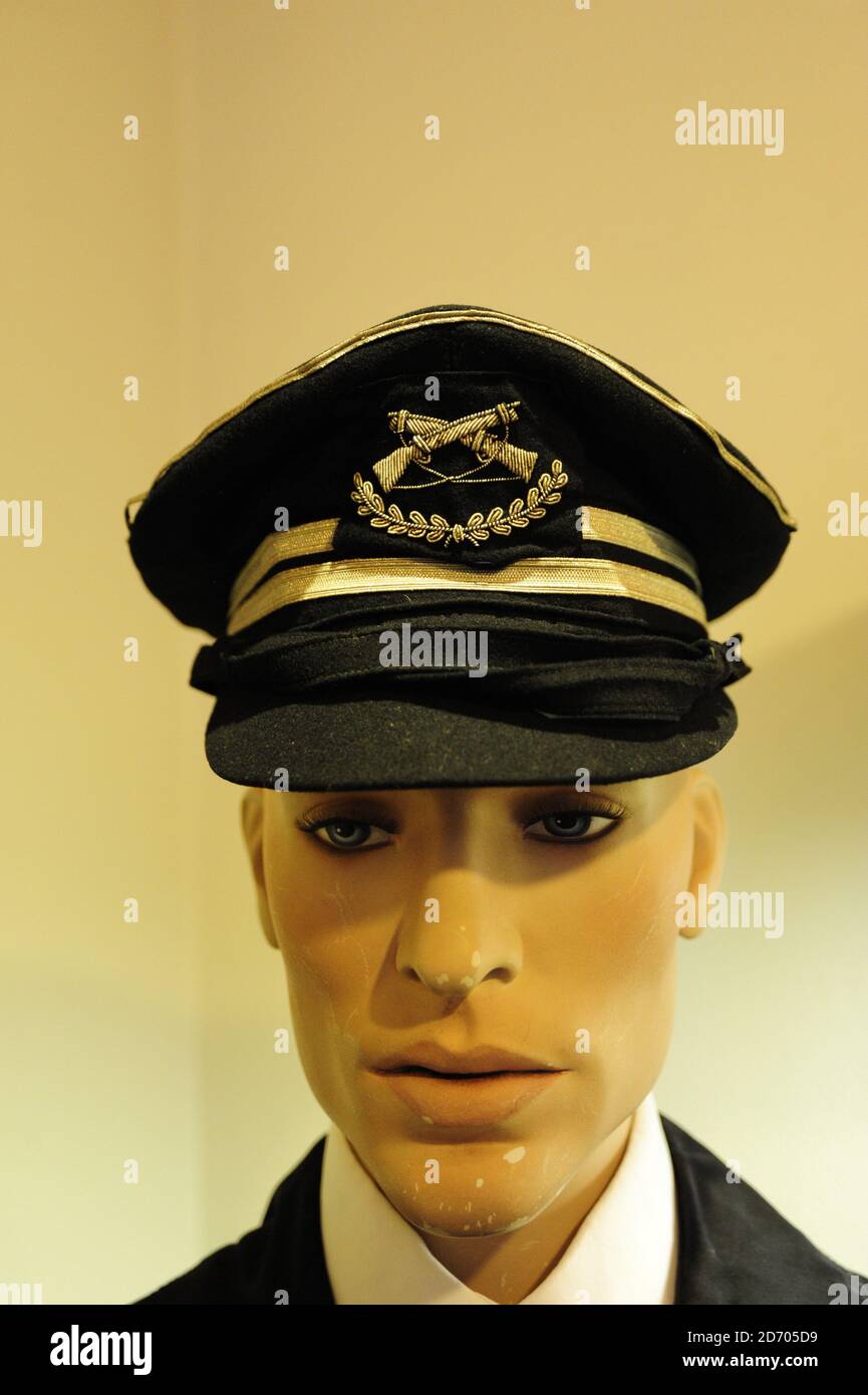 Cap on male mannequin hi-res stock photography and images - Alamy