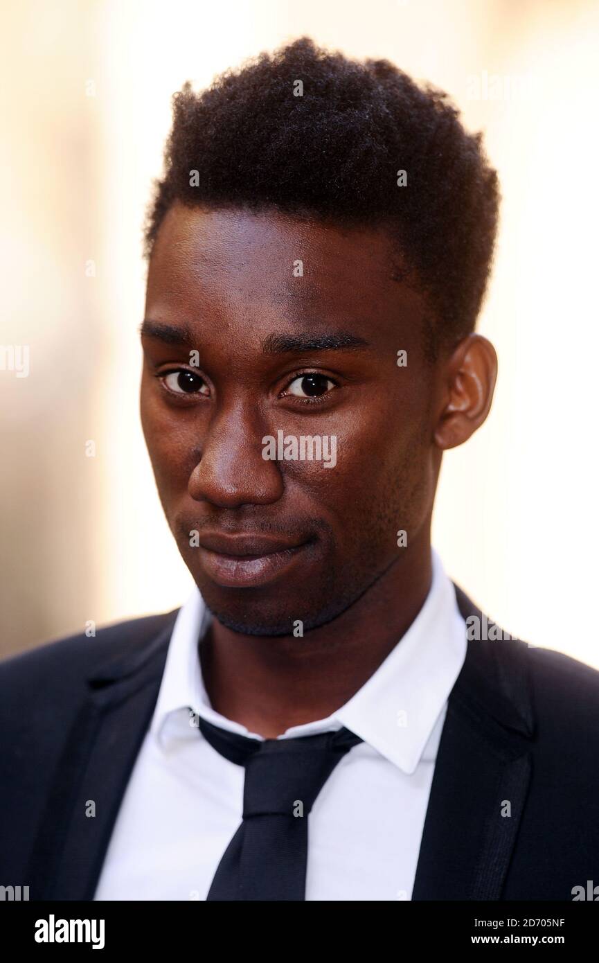 Nathan stewart jarrett hi-res stock photography and images - Alamy