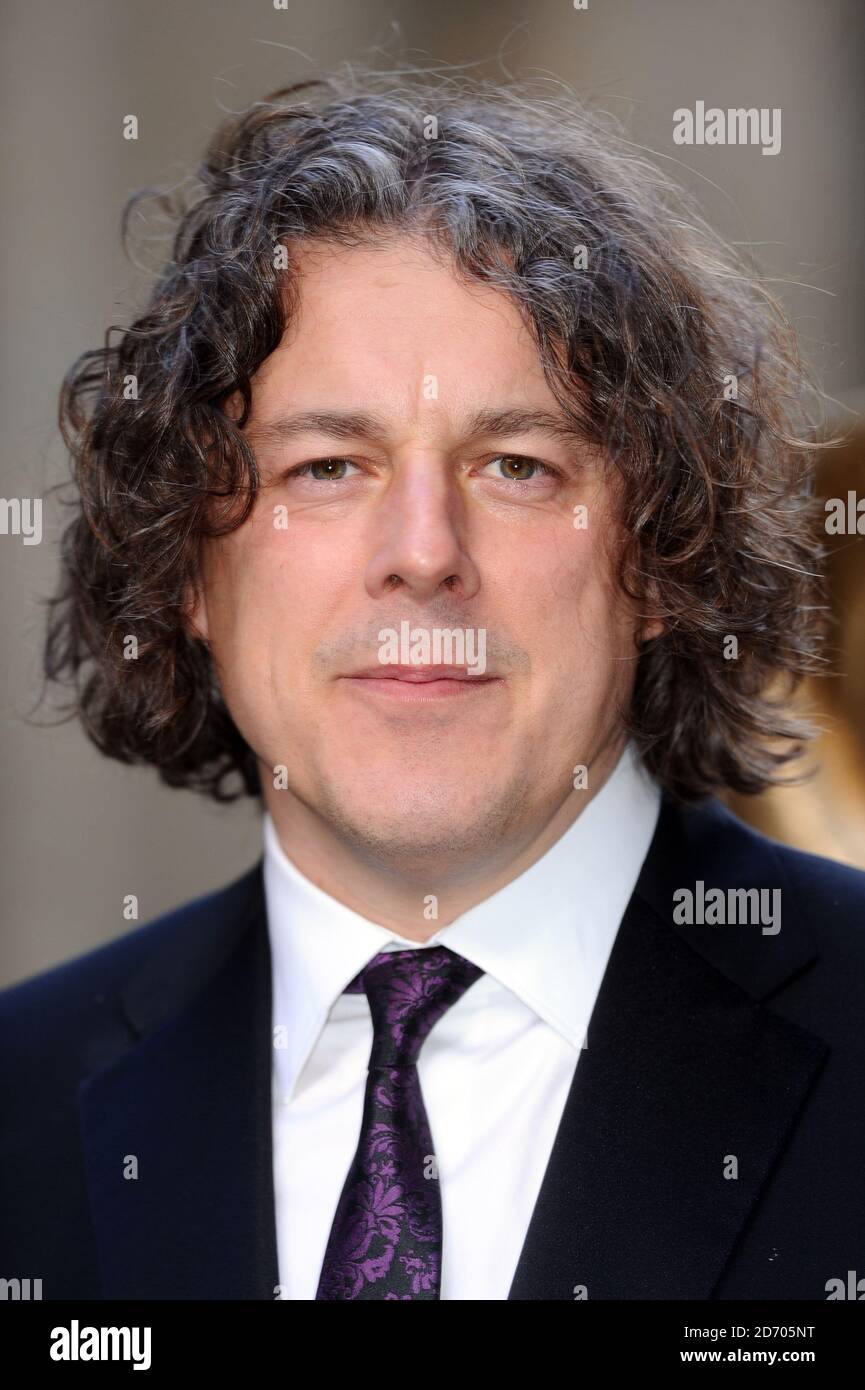 Alan Davies attending the BAFTA Television Craft Awards, at The Brewery ...