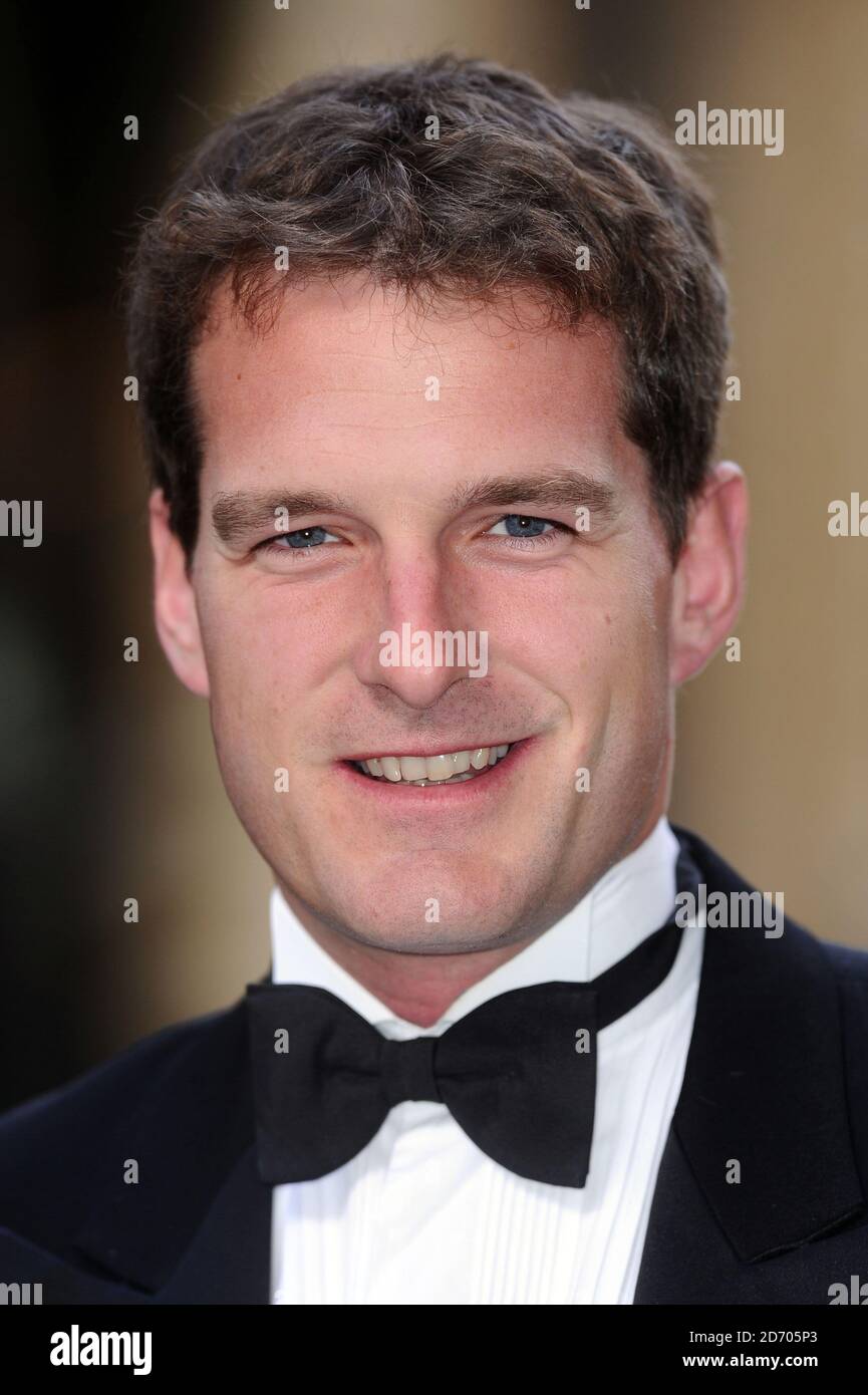 Dan Snow Attending The Bafta Television Craft Awards At The Brewery In