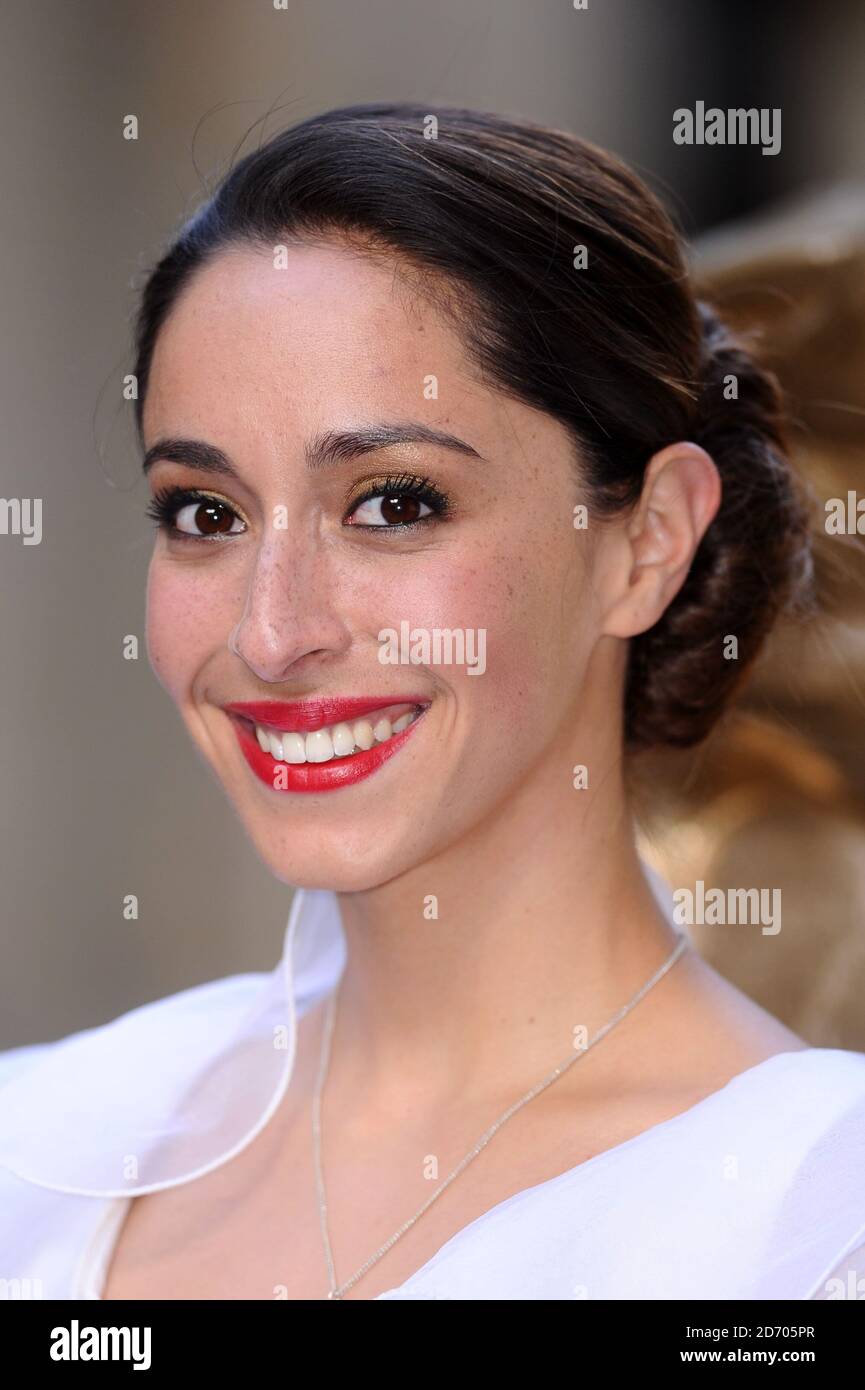 Oona chaplin hi-res stock photography and images - Alamy