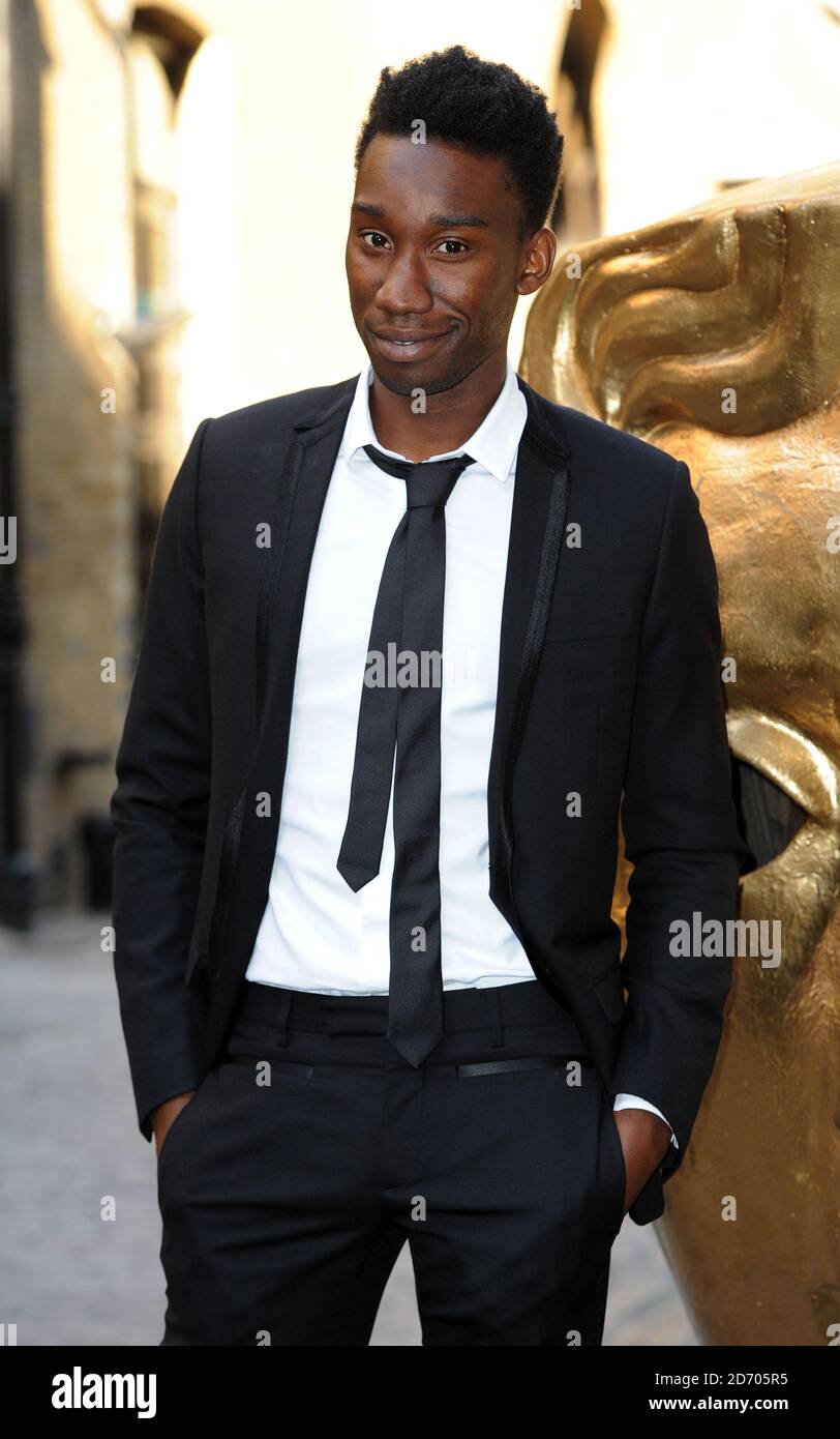 Nathan Stewart-Jarrett attending the BAFTA Television Craft Awards, at ...