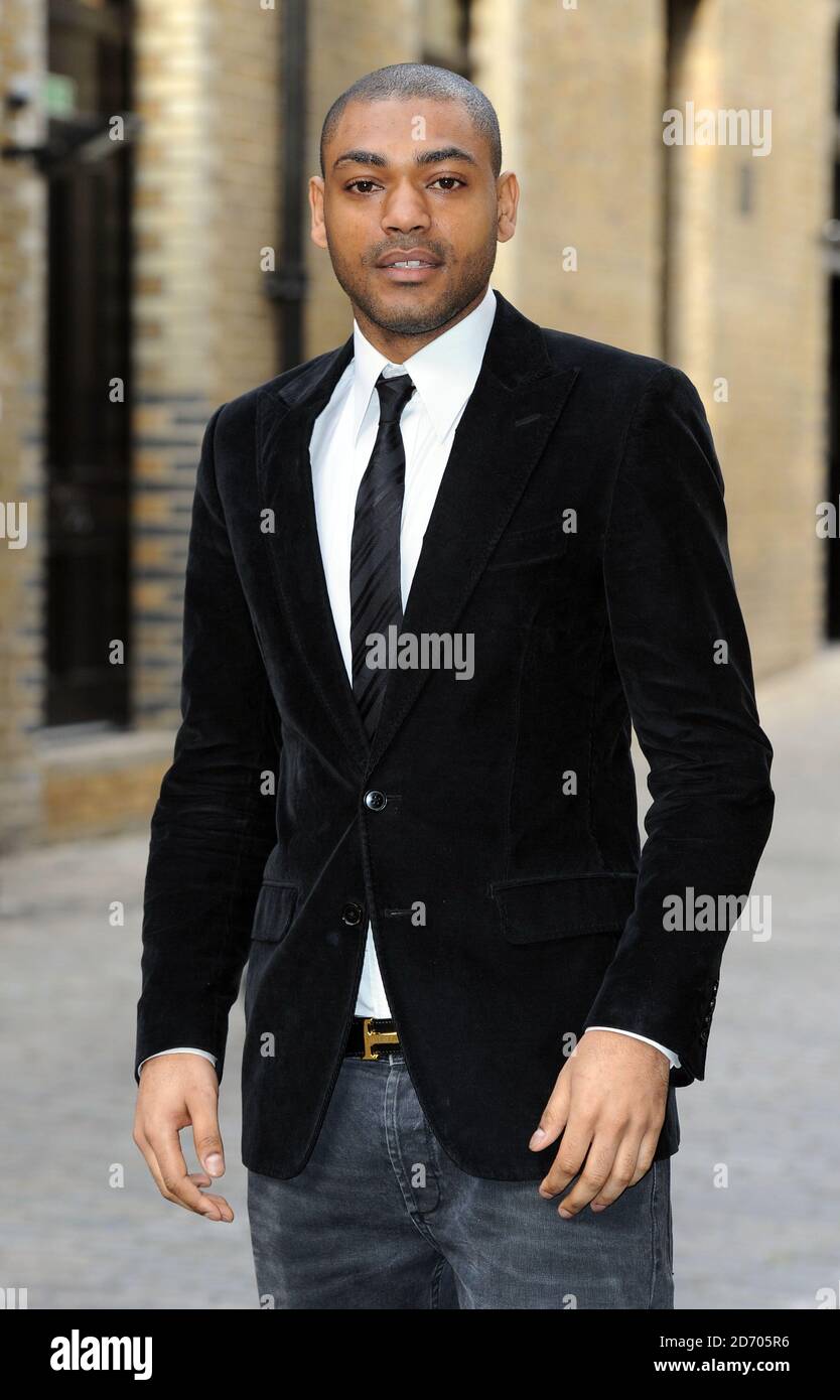 Kane Robinson attending the BAFTA Television Craft Awards, at The ...