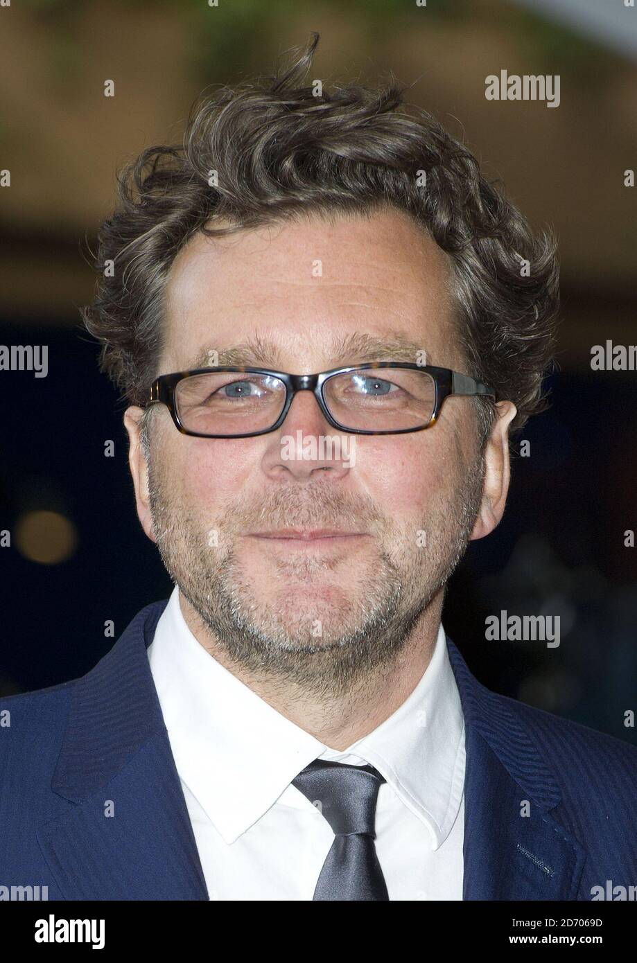 Kirk Jones arriving at the premiere of What To Expect When You're ...