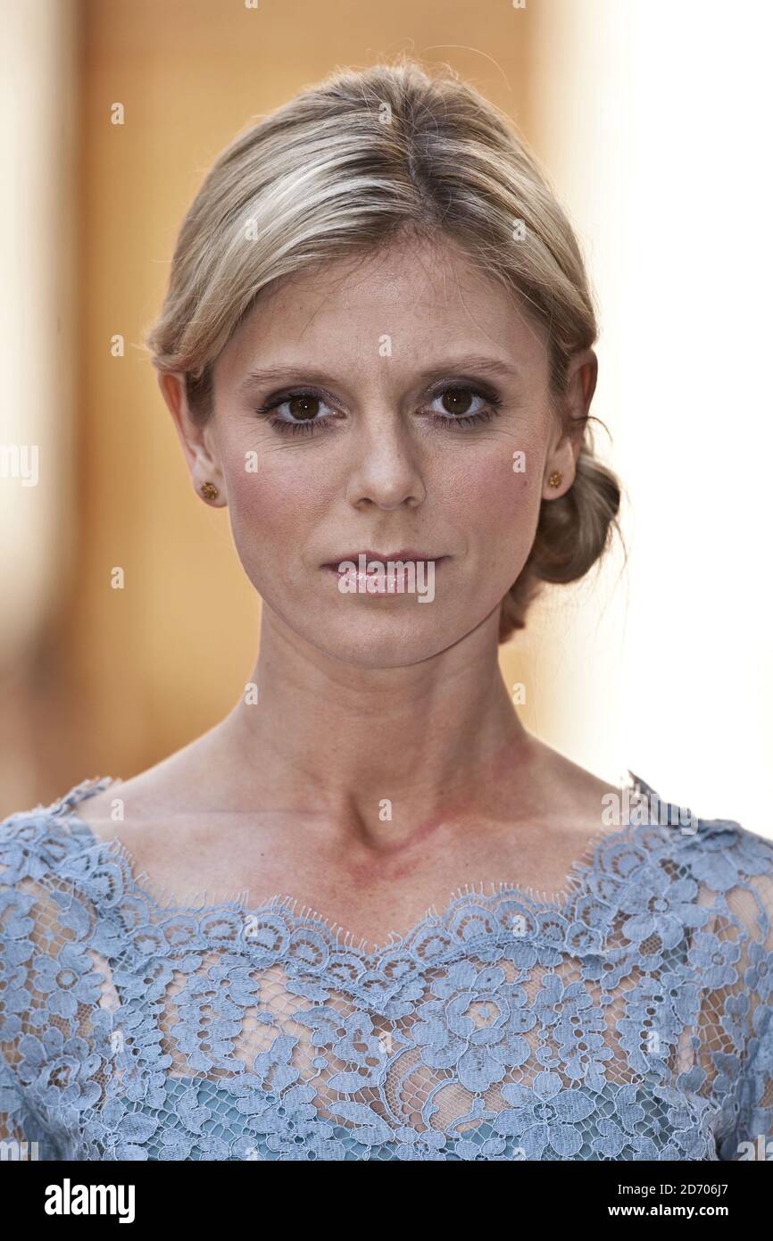 Emilia Fox attending The Royal Academy of Arts Summer Exhibition ...