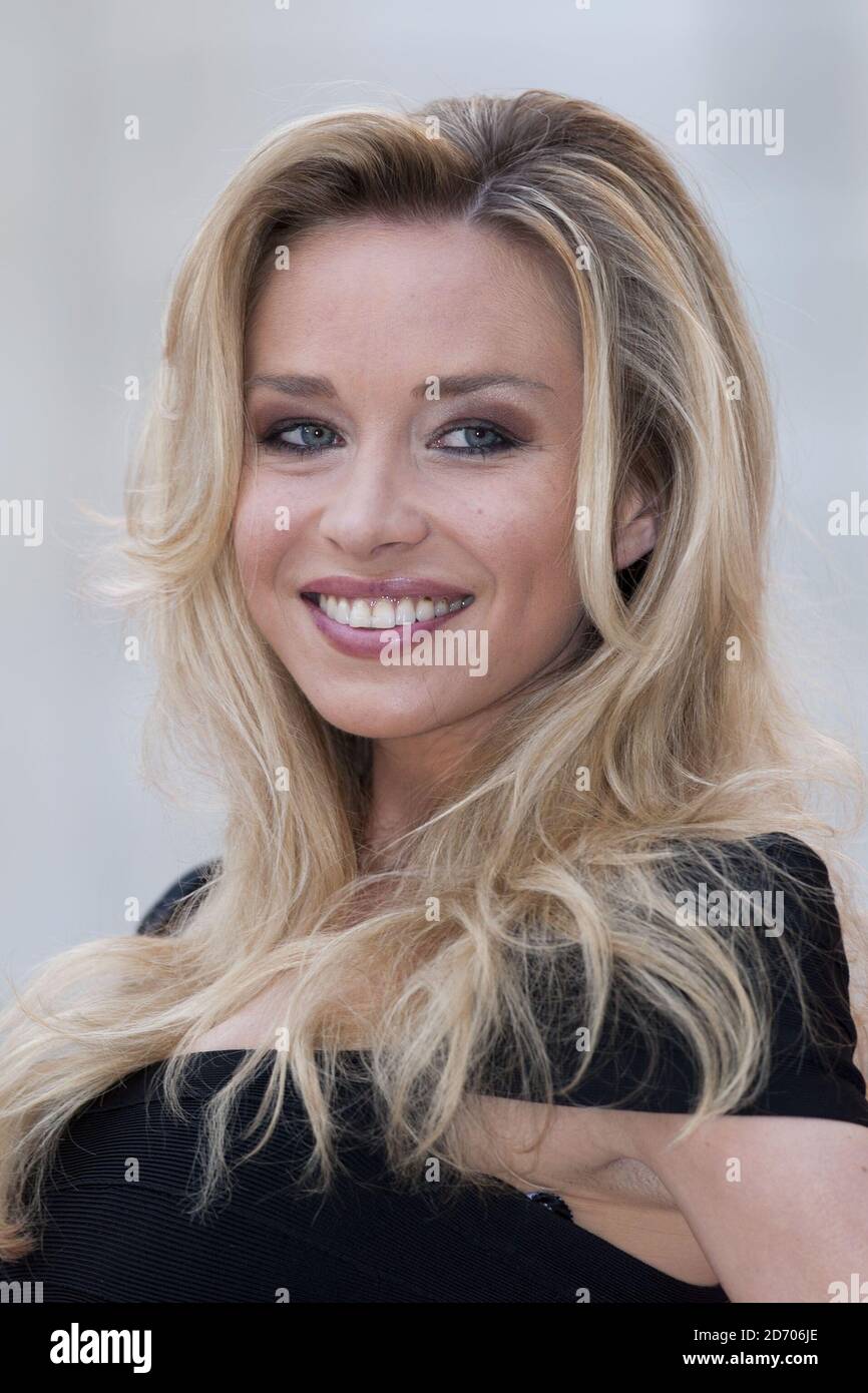 Noelle Reno attending The Royal Academy of Arts Summer Exhibition ...