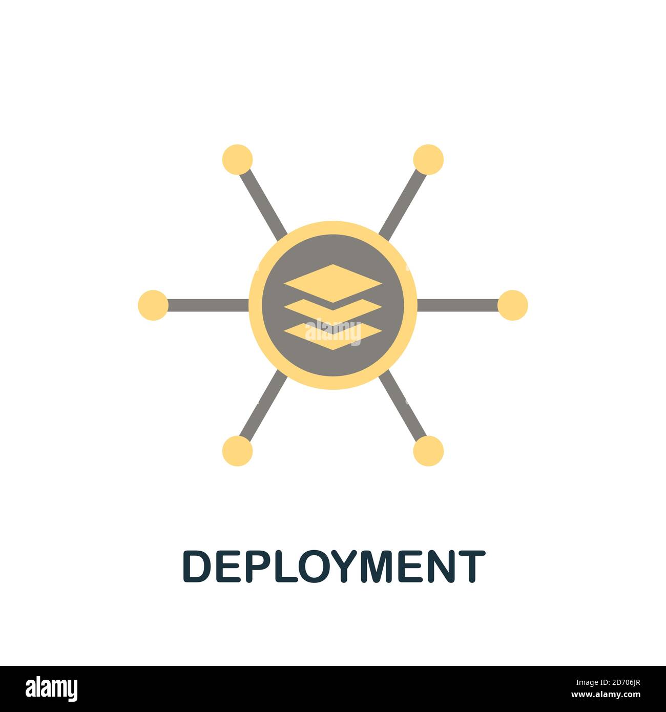 Deployment icon Stock Vector Images - Alamy Deployment icon Stock Vector Images - Alamy