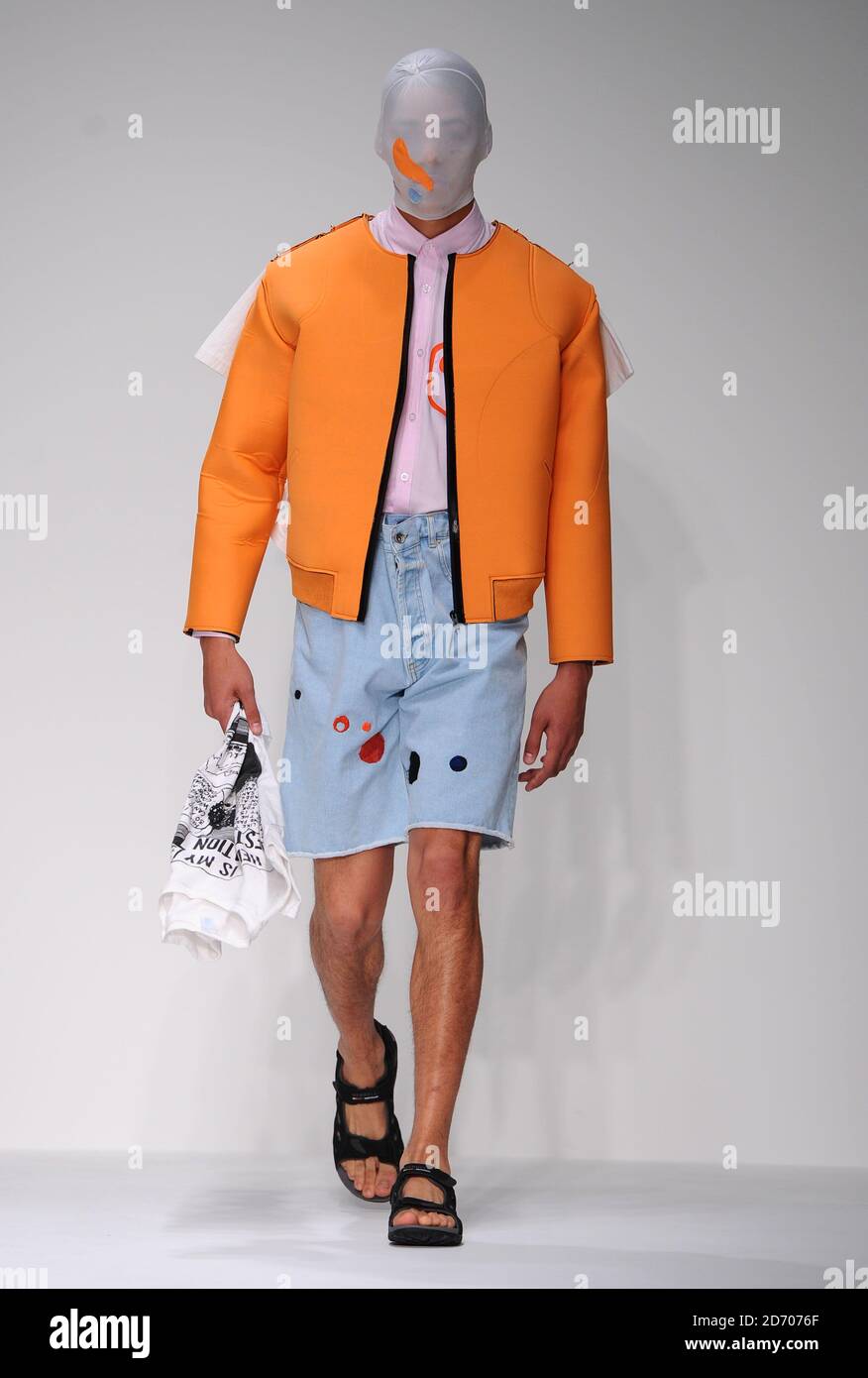 Martine Rose Catwalk High Resolution Stock Photography and Images - Alamy