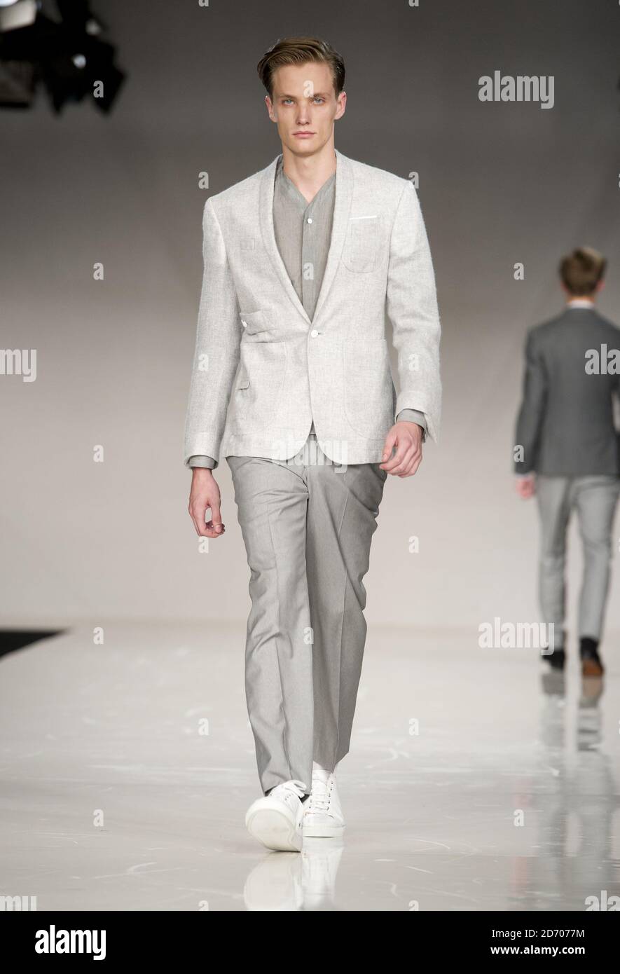 Selfridges model hi-res stock photography and images - Alamy