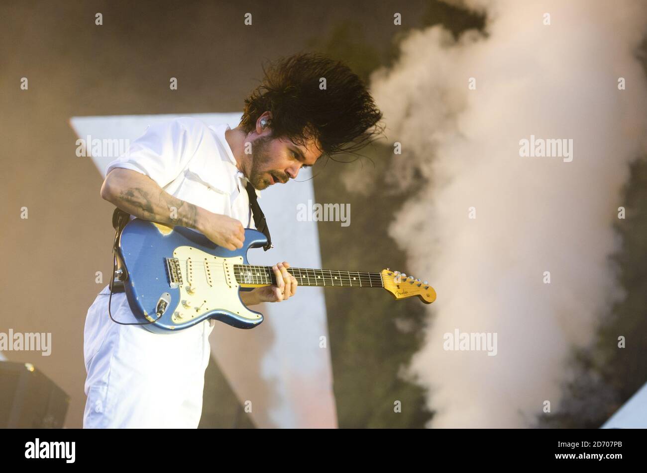 Biffy clyro gig hi-res stock photography and images - Alamy