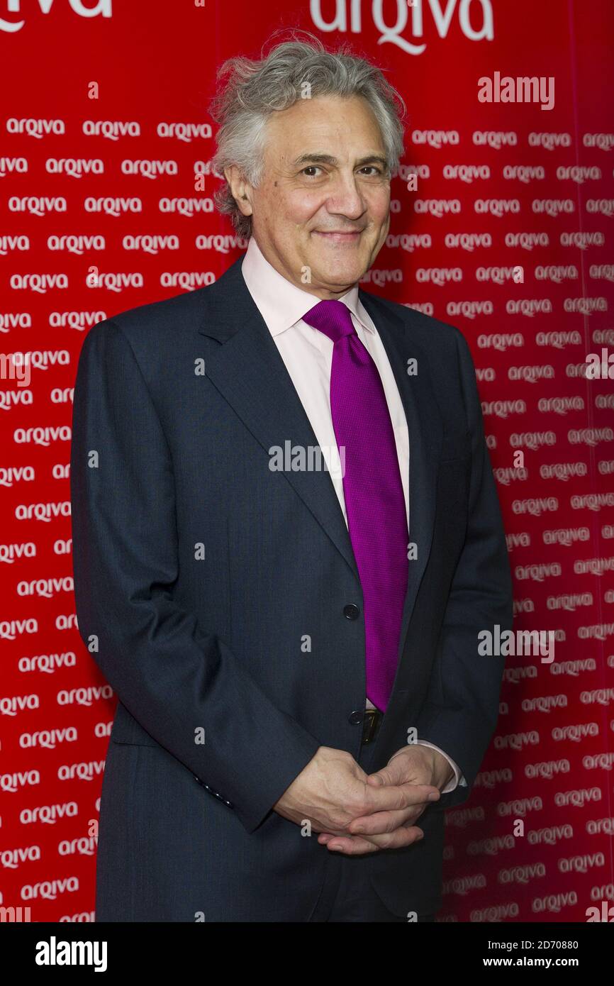 John suchet hi-res stock photography and images - Alamy