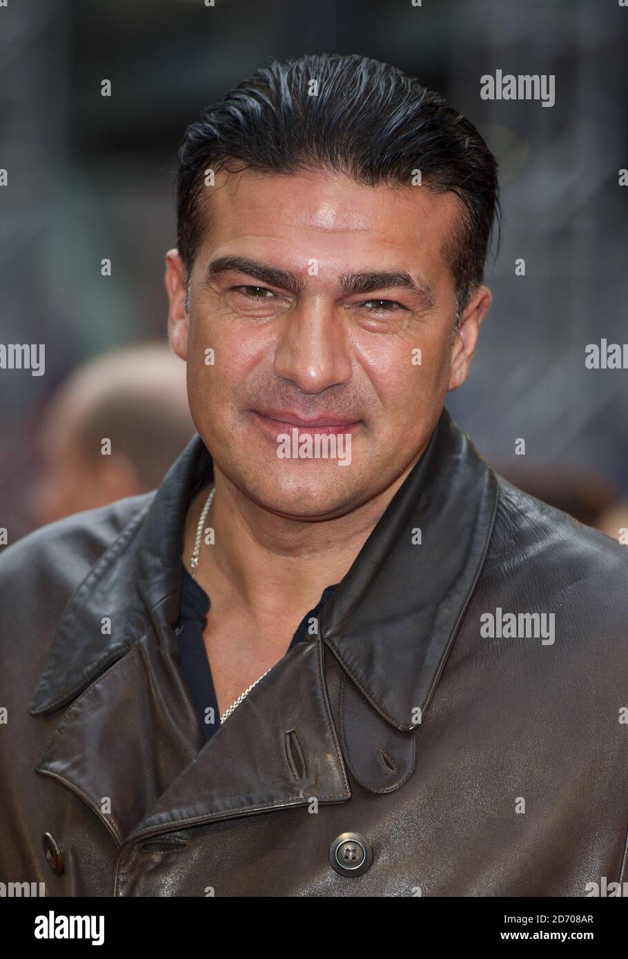 Tamar Hassan arriving at the premiere of Chariots of Fire, at the ...