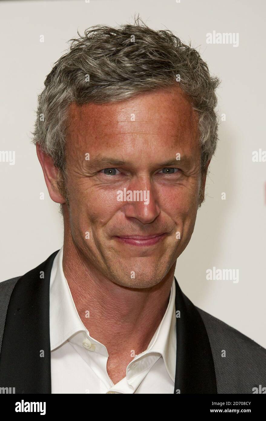Mark Foster attending the premiere of Salute, at the Mayfair Hotel in ...