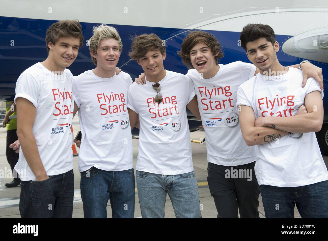 Pictured next to hi-res stock photography and images - Alamy