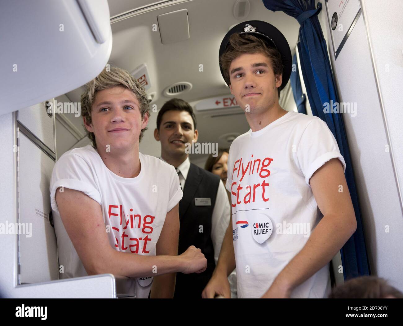 One Direction Comic Relief