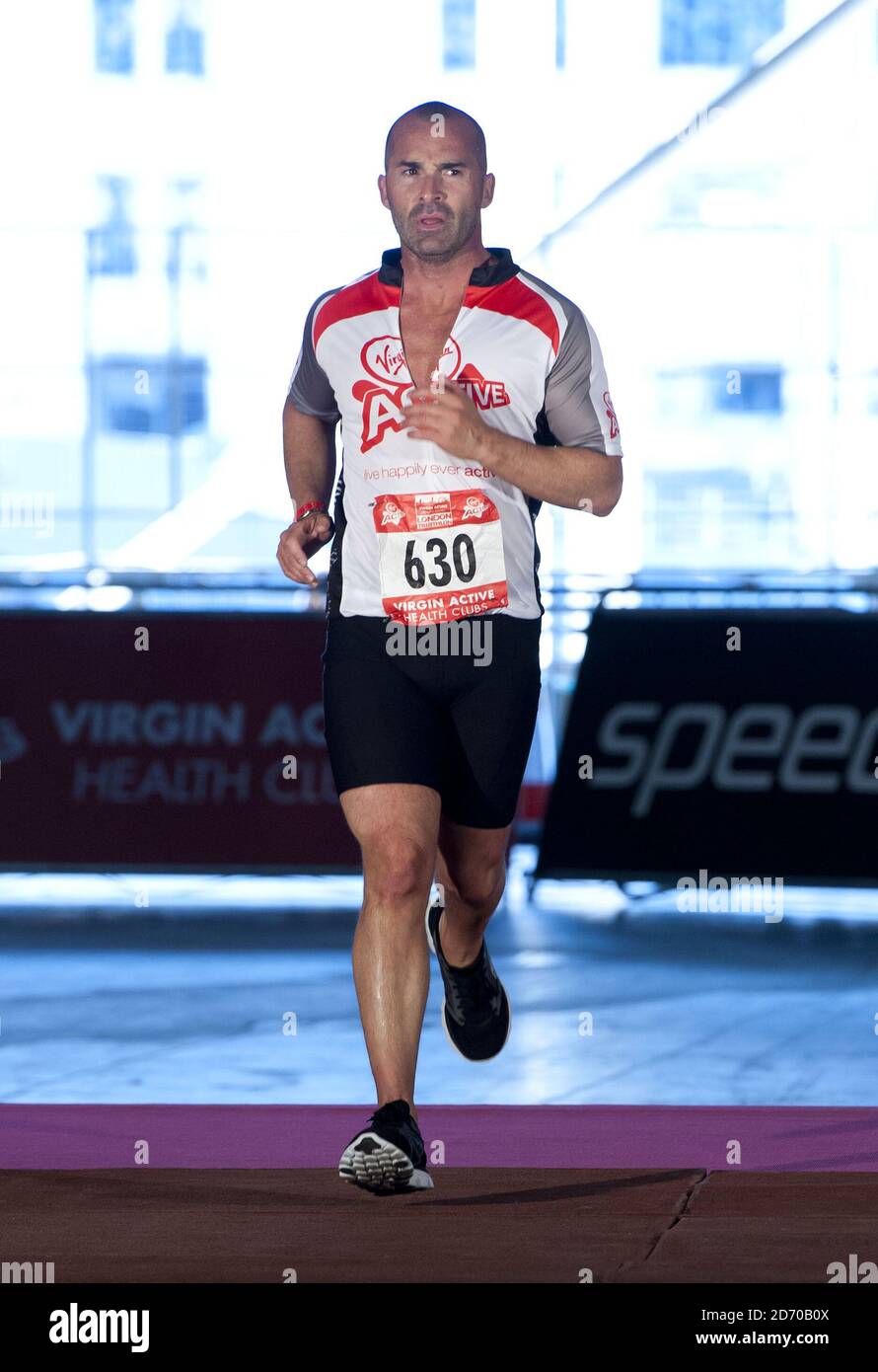 Louie spence hi-res stock photography and images - Alamy