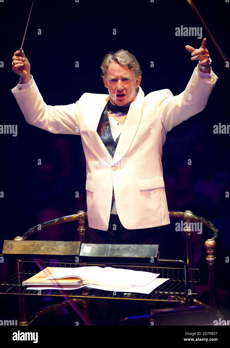 Douglas Boyd conducts the Royal Scottish National Orchestra, at Classic ...