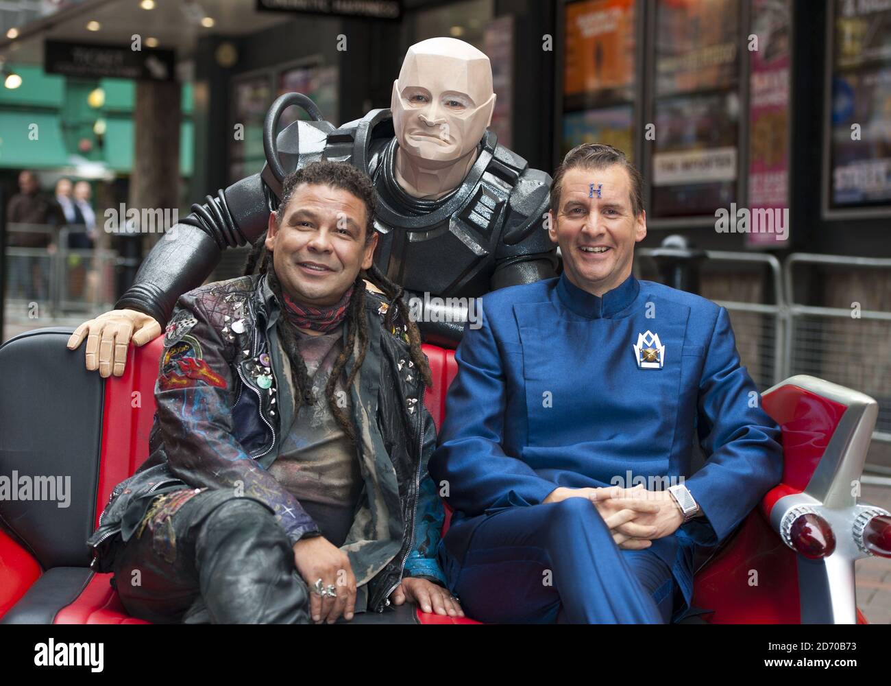 Red Dwarf X Series