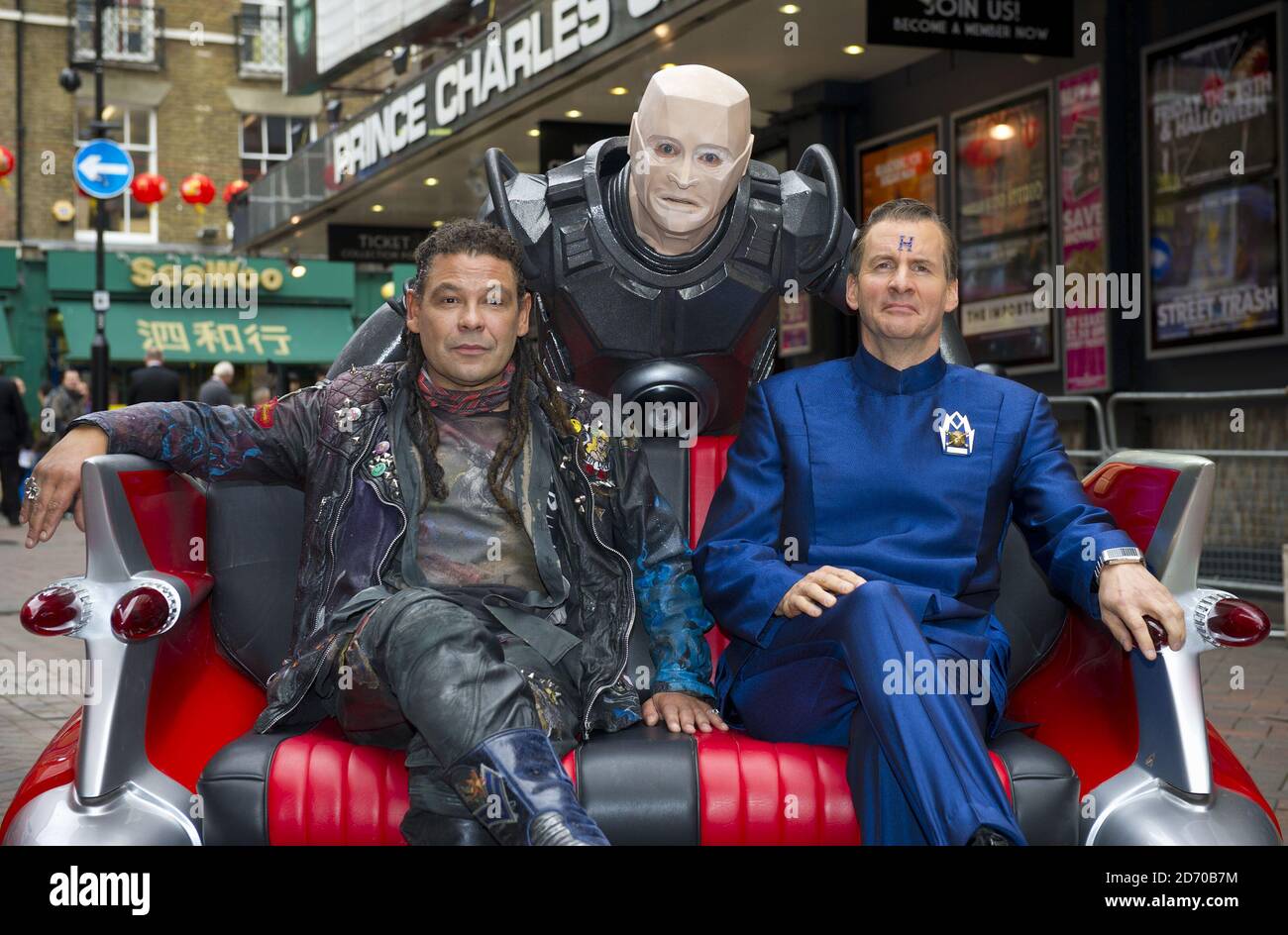 New Red Dwarf