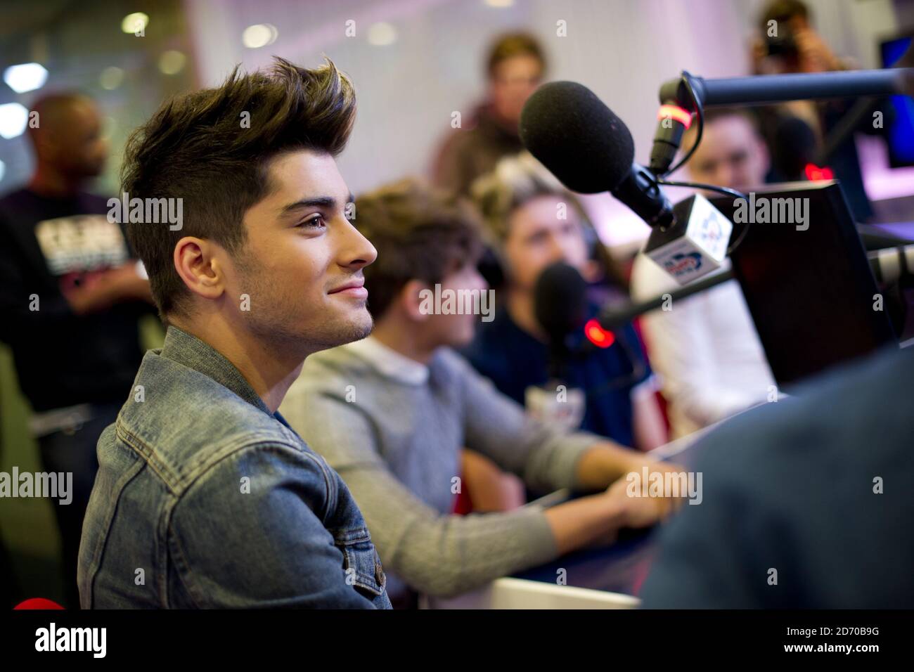 One Direction Interview