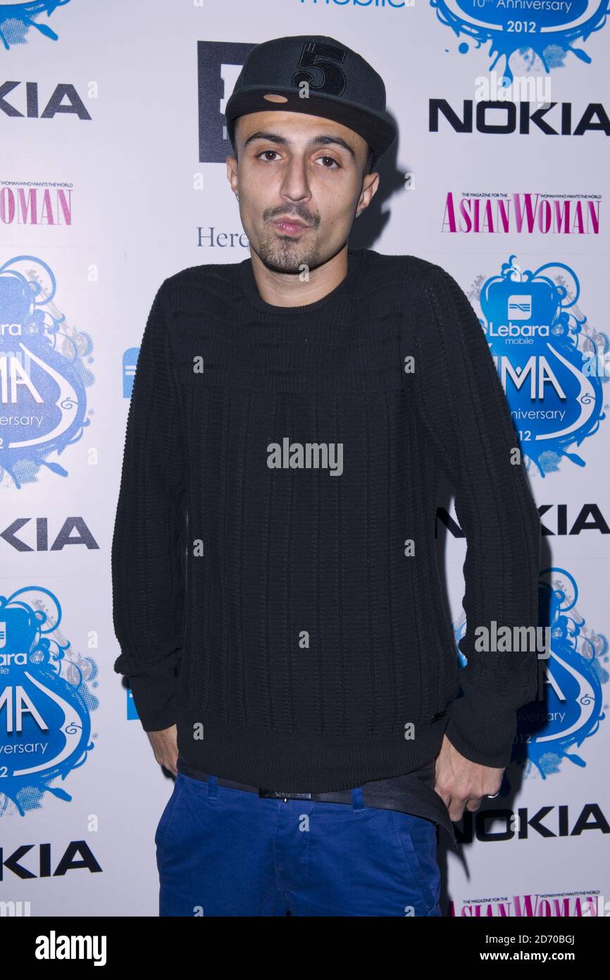 Adam Deacon pictured at the Wembley Hilton in north London, where Jay ...