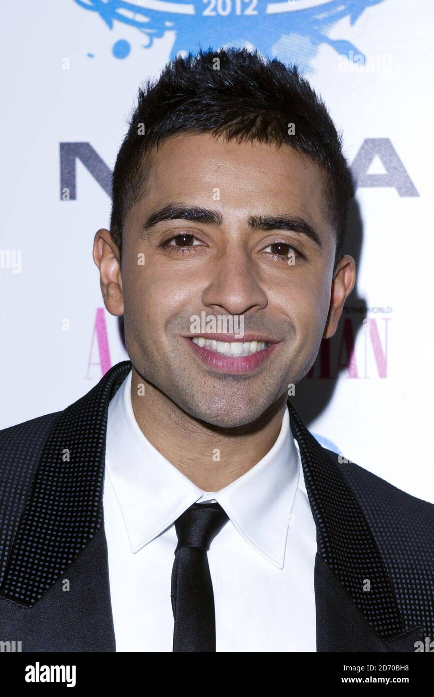Jay Sean pictured at the Wembley Hilton in north London, where he ...