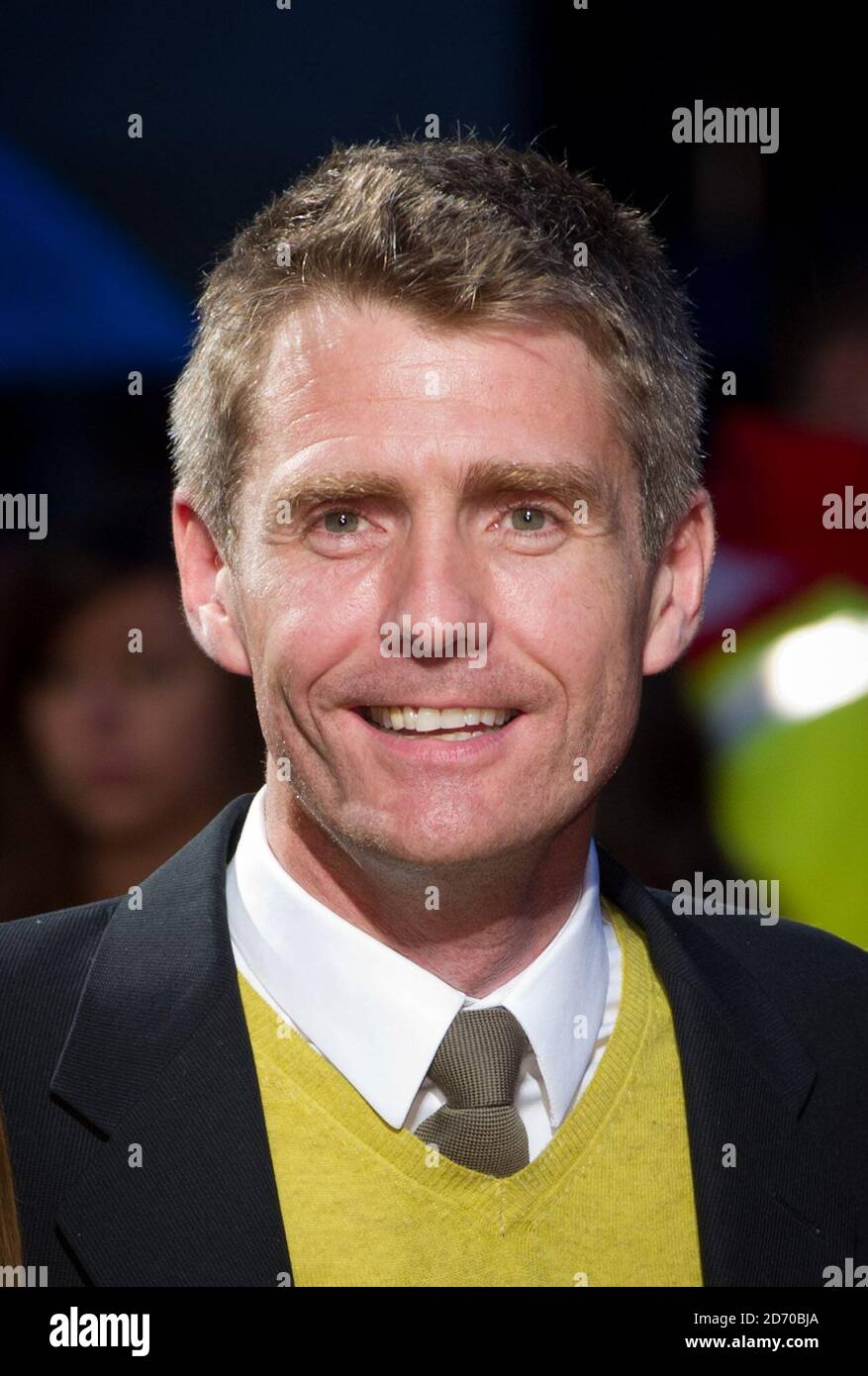 Nick Murphy arriving at the official screening of Blood at the BFI ...