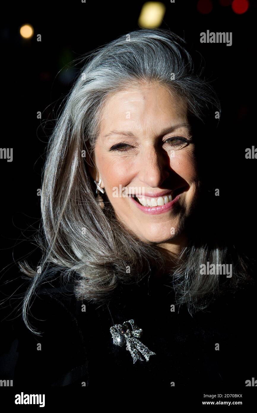 Deborah Nadoolman Landis attending the The V&A Hollywood Costume Dinner ...
