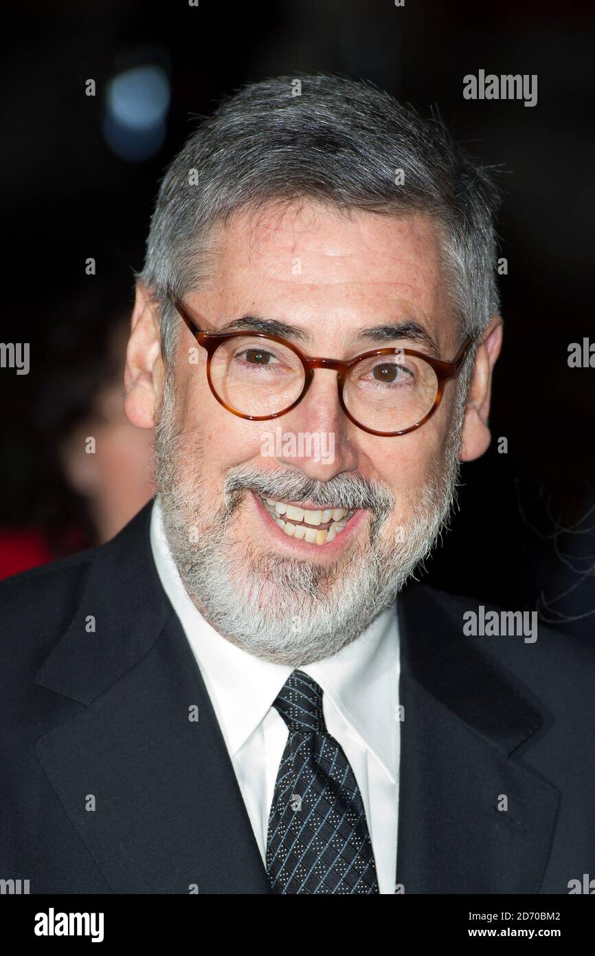 John Landis attending the The V&A Hollywood Costume Dinner, at the ...
