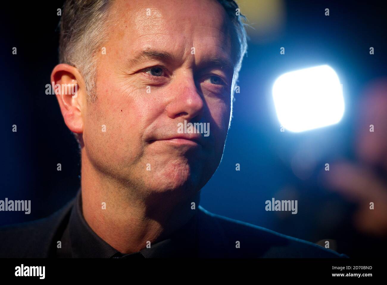 Director Michael Winterbottom attending the BFI London Film Festival ...