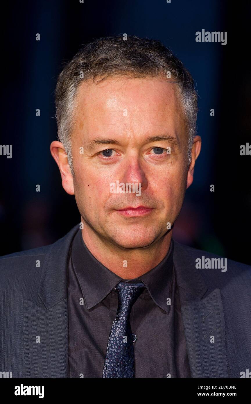 Director Michael Winterbottom attending the BFI London Film Festival ...