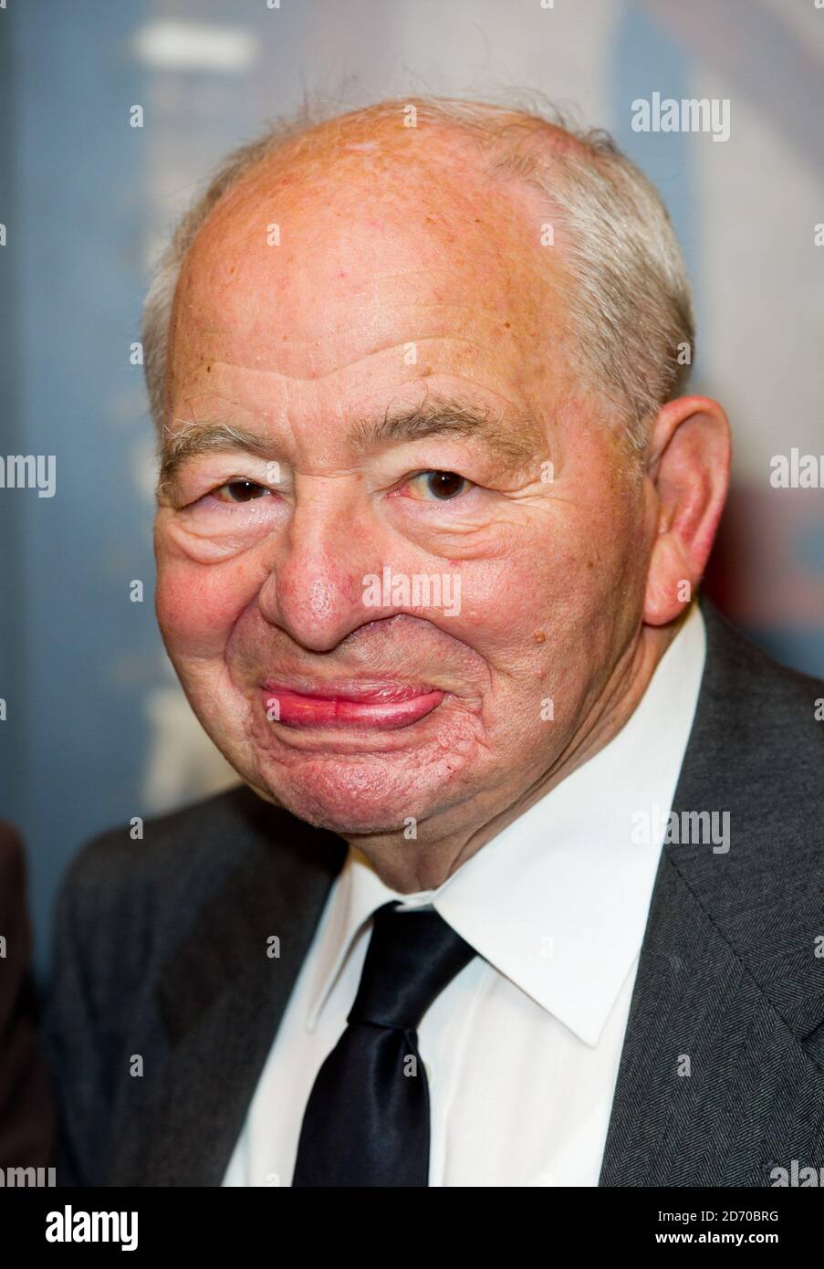 Colin Dexter attending the ITV Crfime Thriller Awards, at the Grosvenor ...