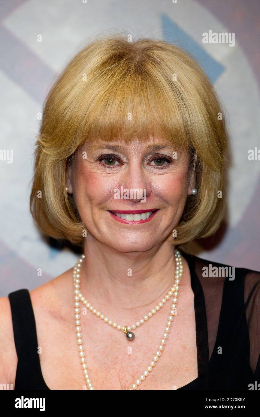 Kathy Reichs attending the ITV Crfime Thriller Awards, at the Grosvenor ...