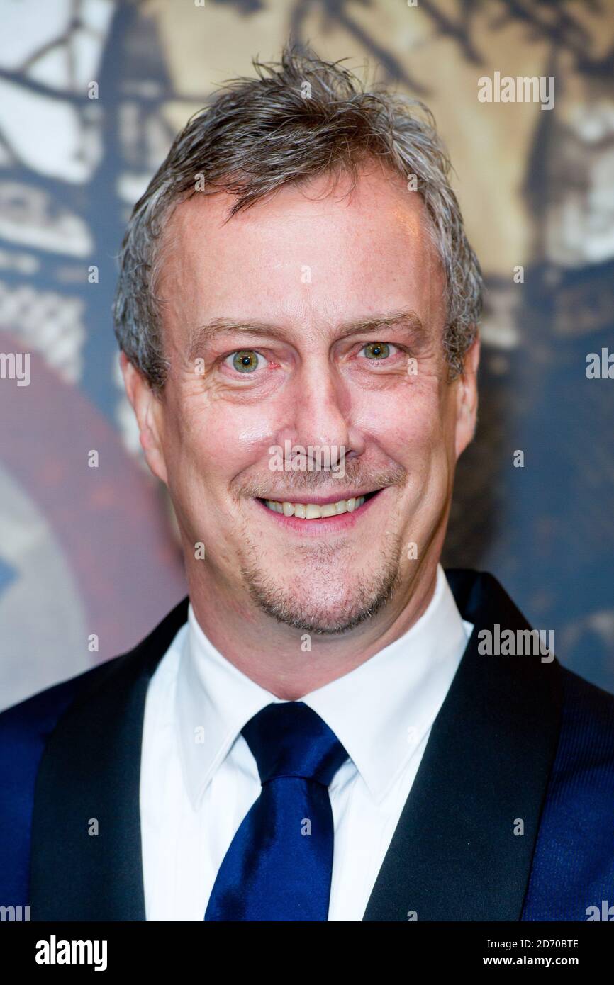 Stephen Tompkinson attending the ITV Crfime Thriller Awards, at the ...