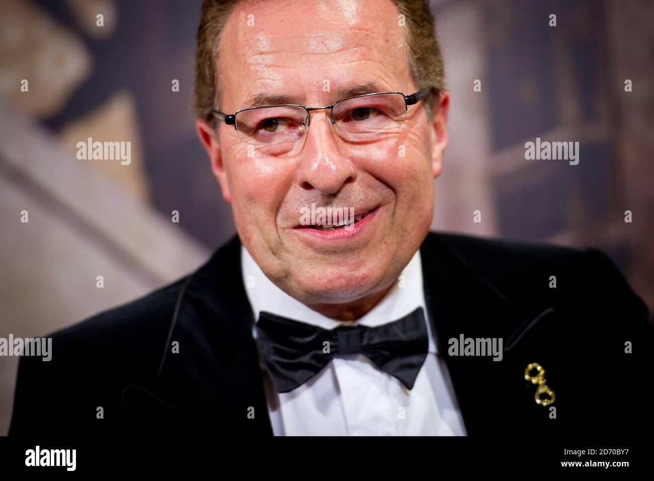 Peter James attending the ITV Crfime Thriller Awards, at the Grosvenor ...